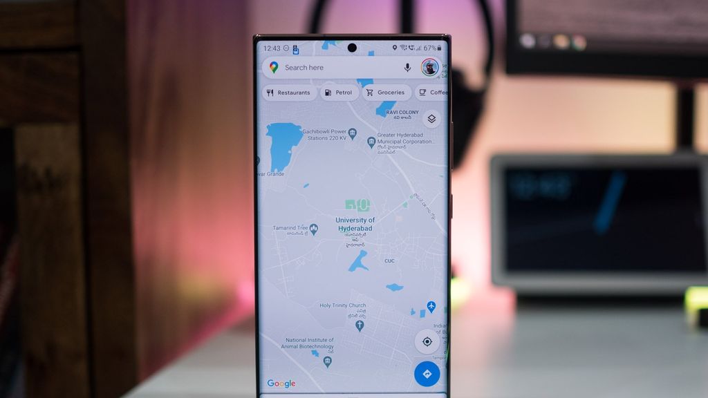 Google Maps is testing a battery-saving mode you've always needed ...