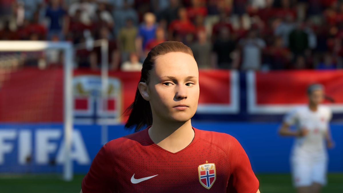 FIFA 21 women ratings: Megan Rapinoe is the best player in this year’s ...