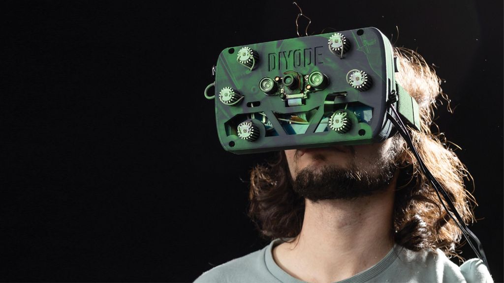 Raspberry Pi Night Vision Goggles Let You See at Night | Tom's Hardware