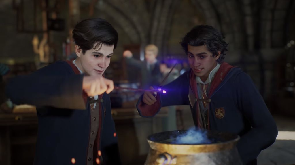 Hogwarts Legacy Fluxweed Stem: Where to find it | PC Gamer