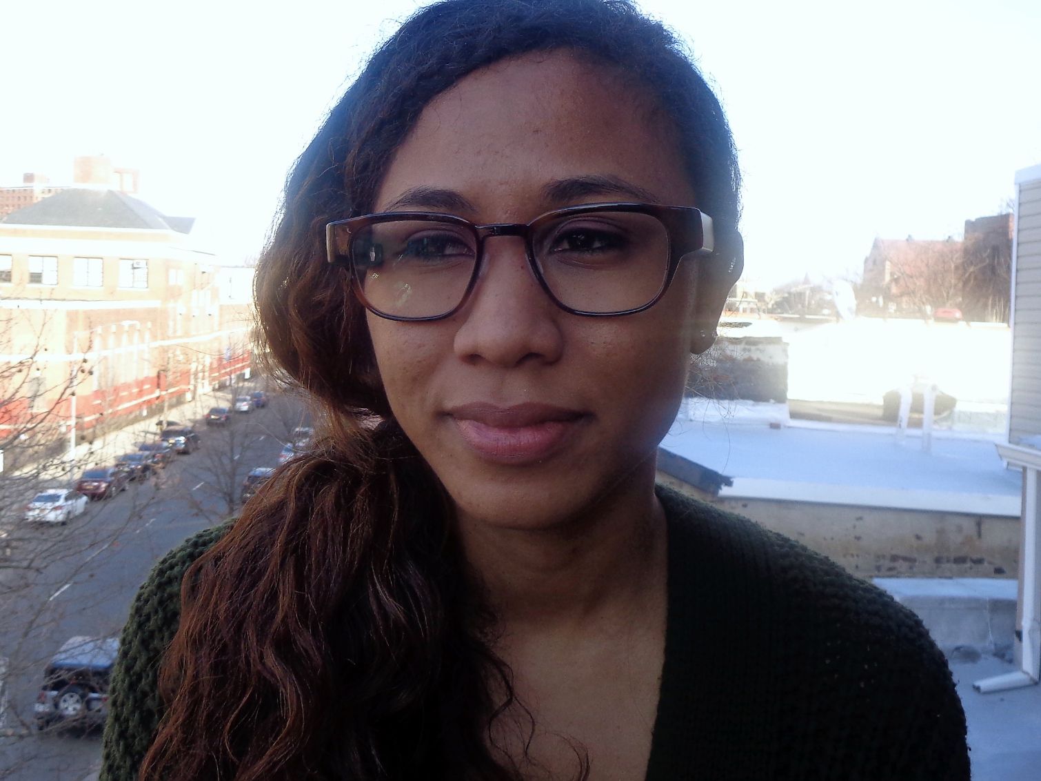 North Focals Review: Stealthy, Stylish Smart Glasses | Tom's Hardware