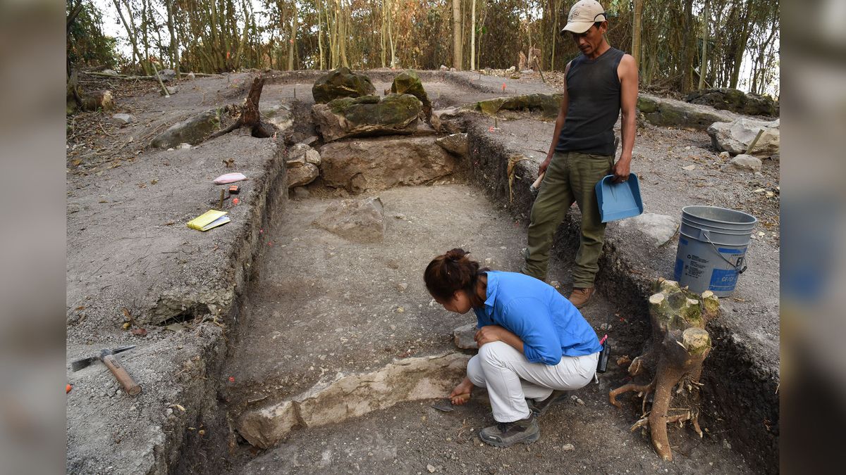 Photos: The beginnings of Maya civilization | Live Science