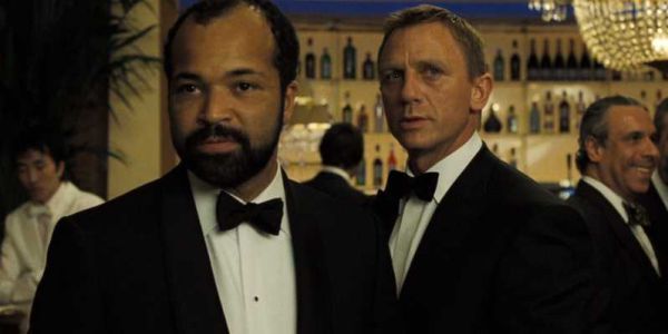See Jeffrey Wright's Felix Leiter Return In First Bond 25 Set Video ...