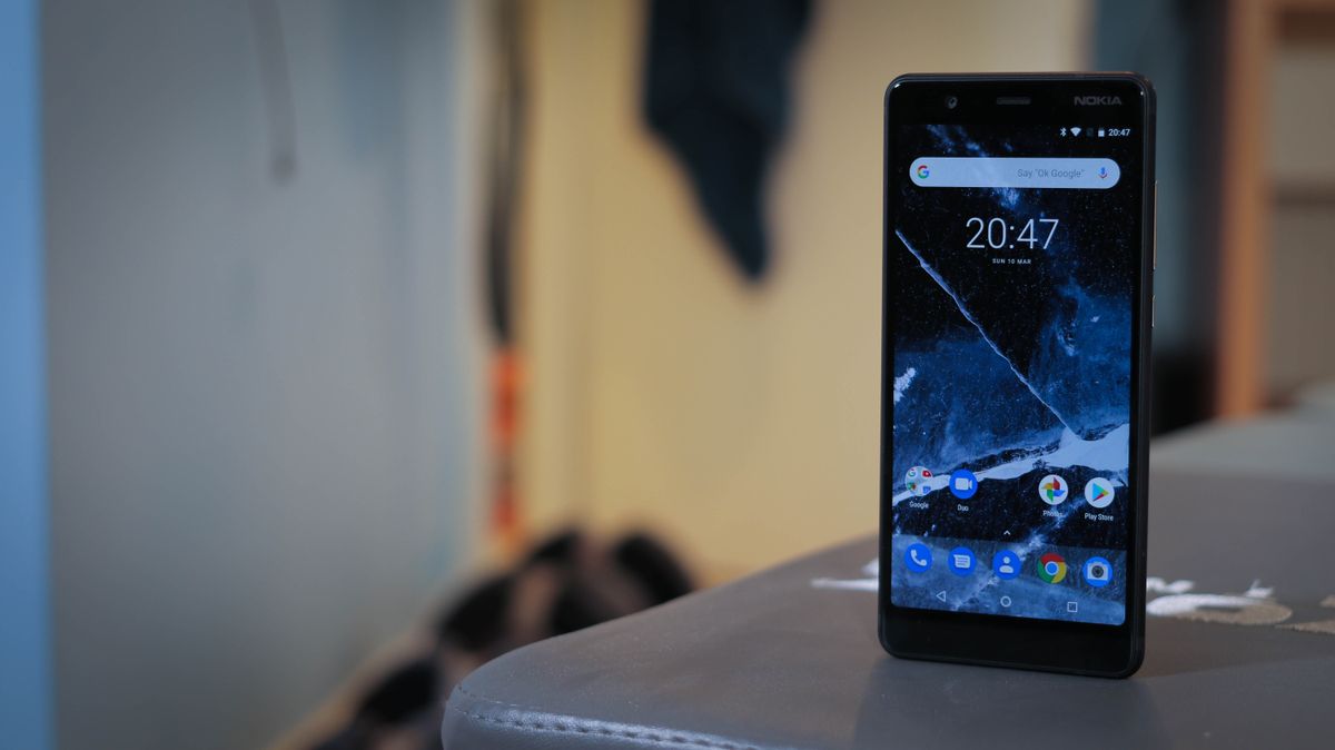 Nokia 5.1 review | TechRadar