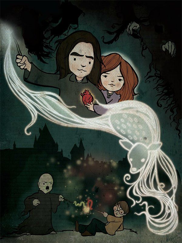 Batman And Harry Potter Highlight Exclusive Fandango Art Show | Cinemablend