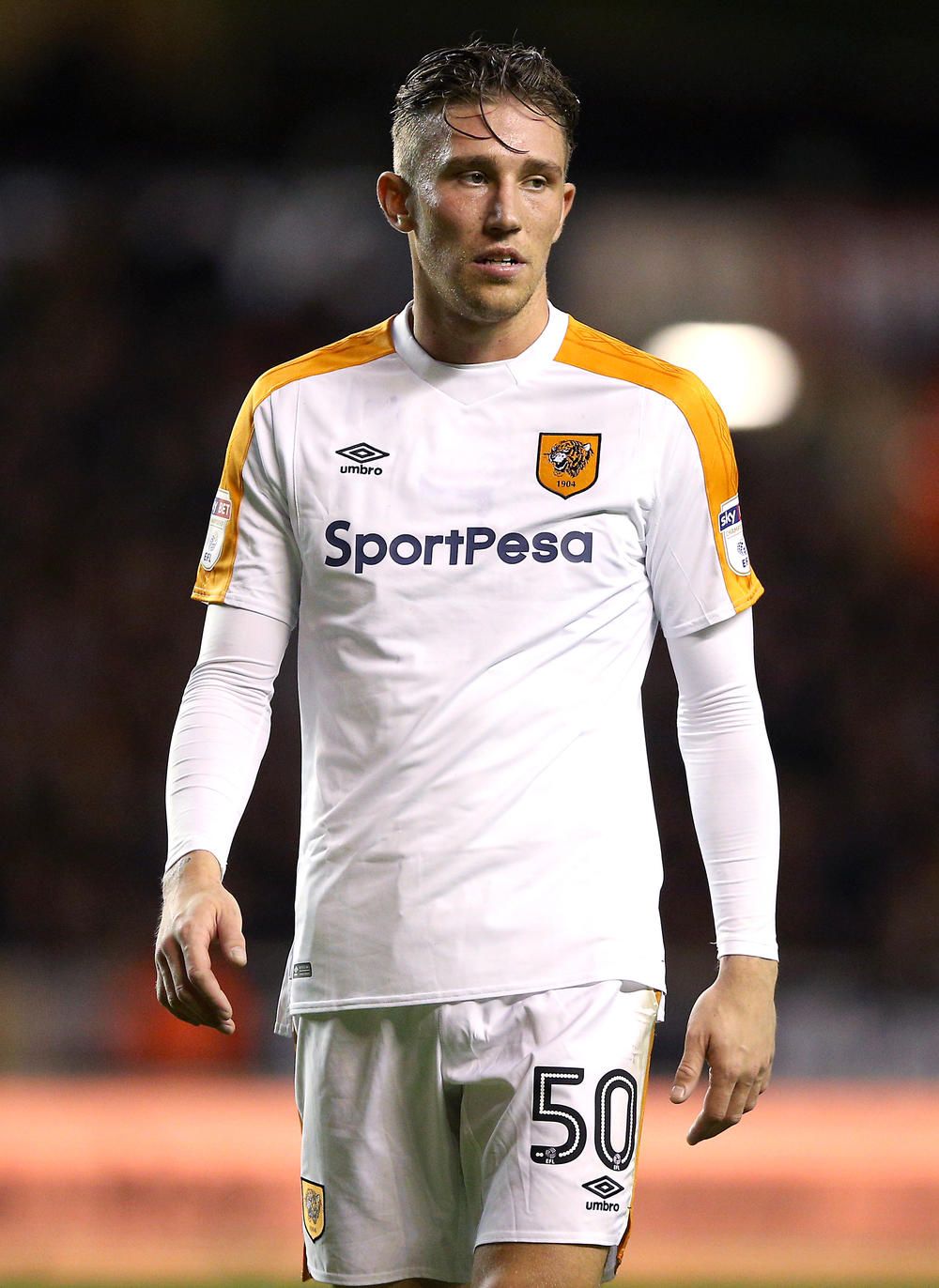 Hull defender Angus MacDonald given all-clear after battle with bowel ...
