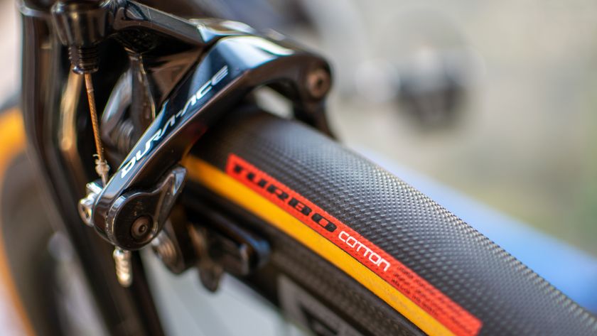 Vittoria Corsa N.Ext tyre review: A halfway house between race tyre and training tyre that does ...
