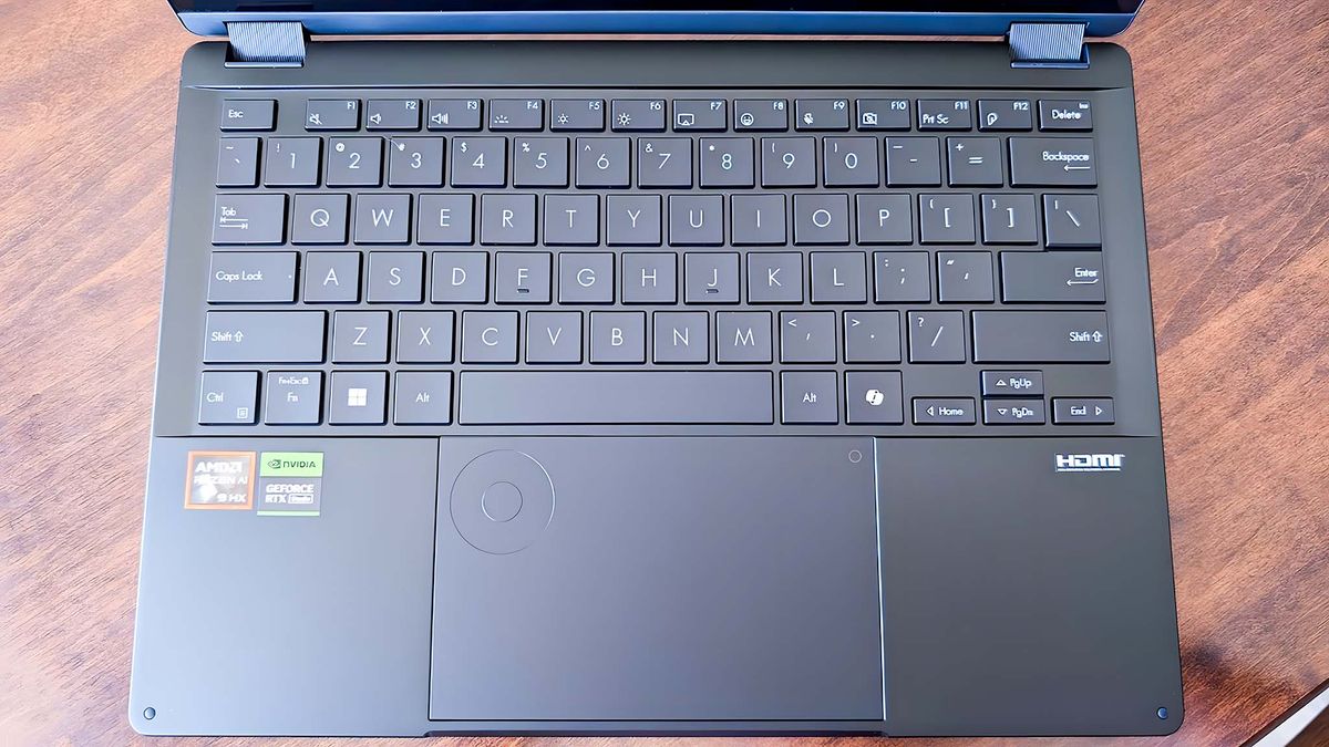 ASUS ProArt PX13 review: This creative 3K OLED laptop has fantastic ...