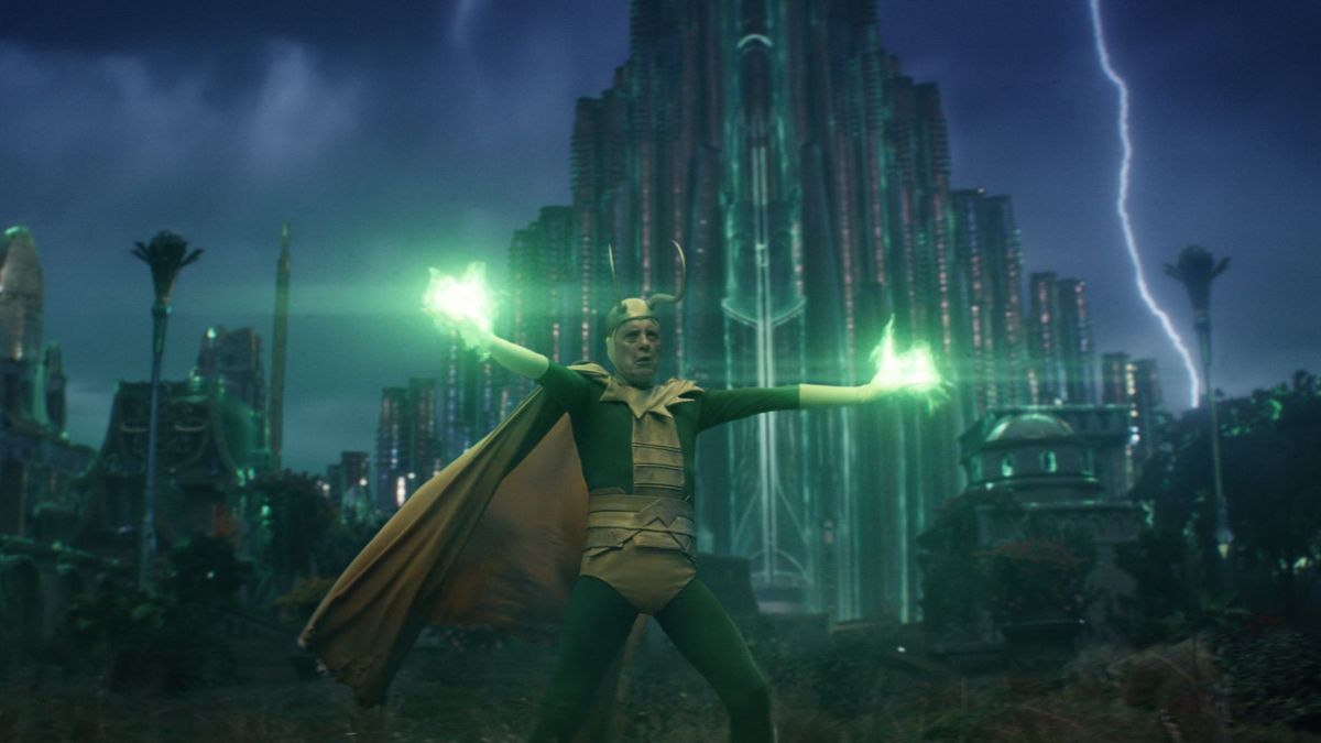 What is The Void in Marvel Comics? | GamesRadar+