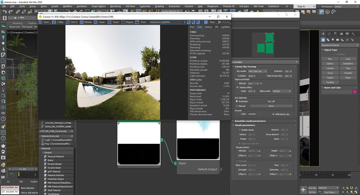 Speedy tips to create beautifully photoreal archviz using 3ds Max and ...