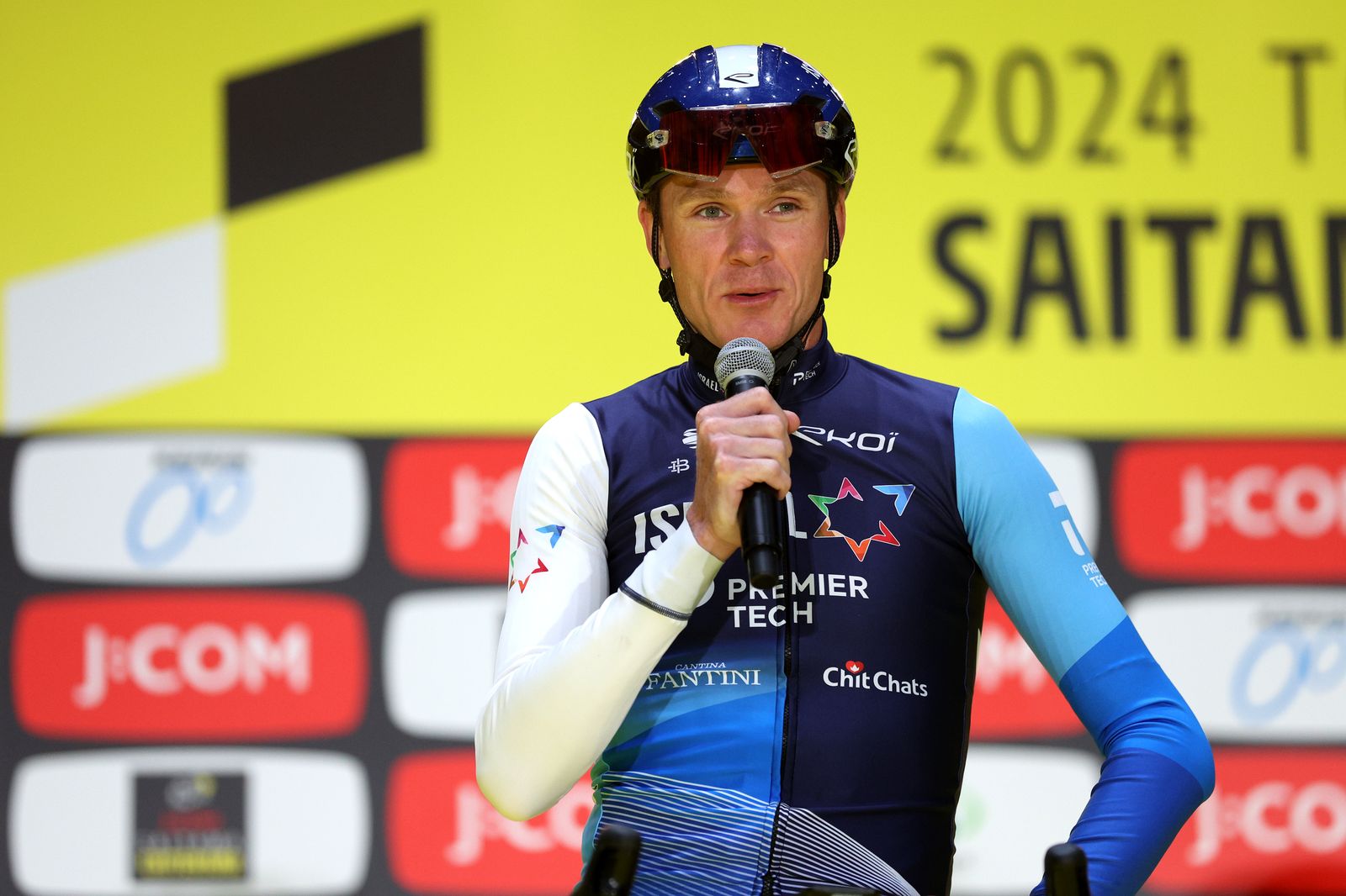 Chris Froome is 'keeping the door open' to racing in 2026 - could he ...