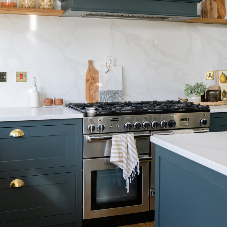 The 4 key kitchen zones for a practical layout | Ideal Home
