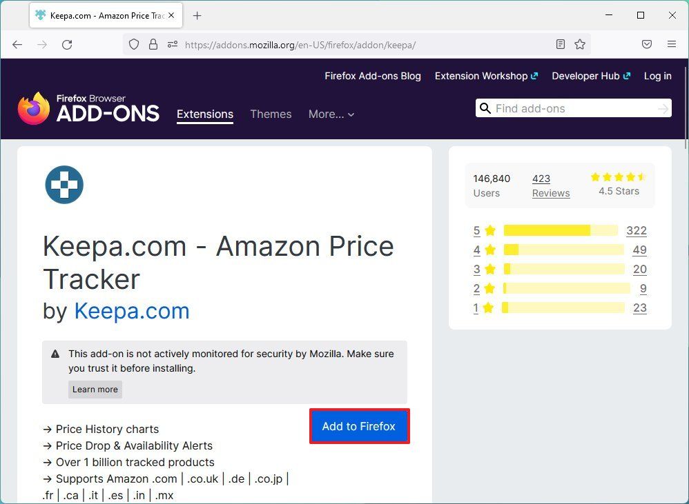 How to use Keepa to shop smarter during Amazon sales event in October ...
