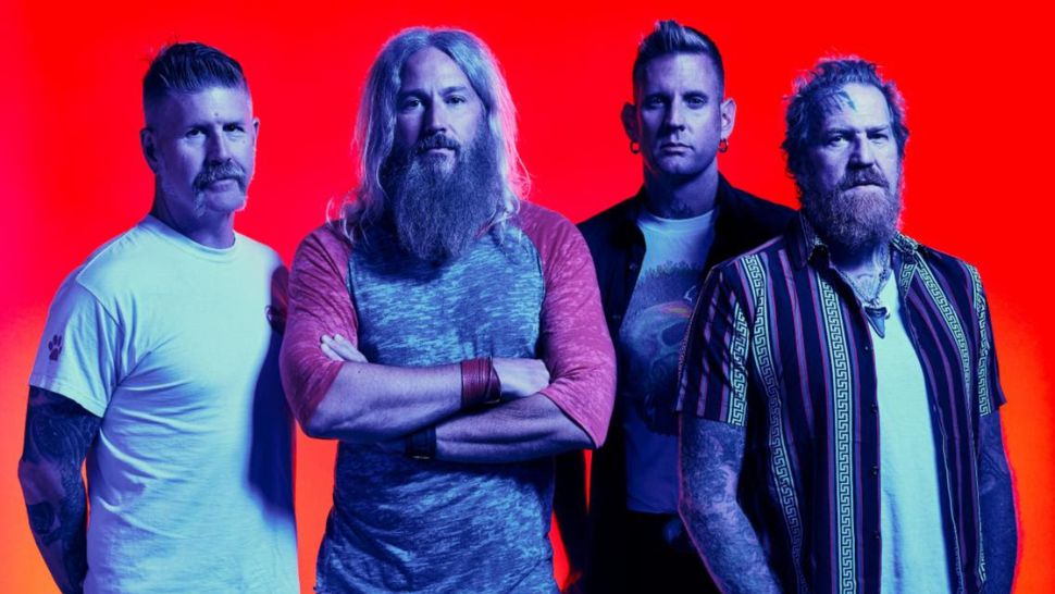 Mastodon members join The March Of Brent Hinds in Atlanta to celebrate ...