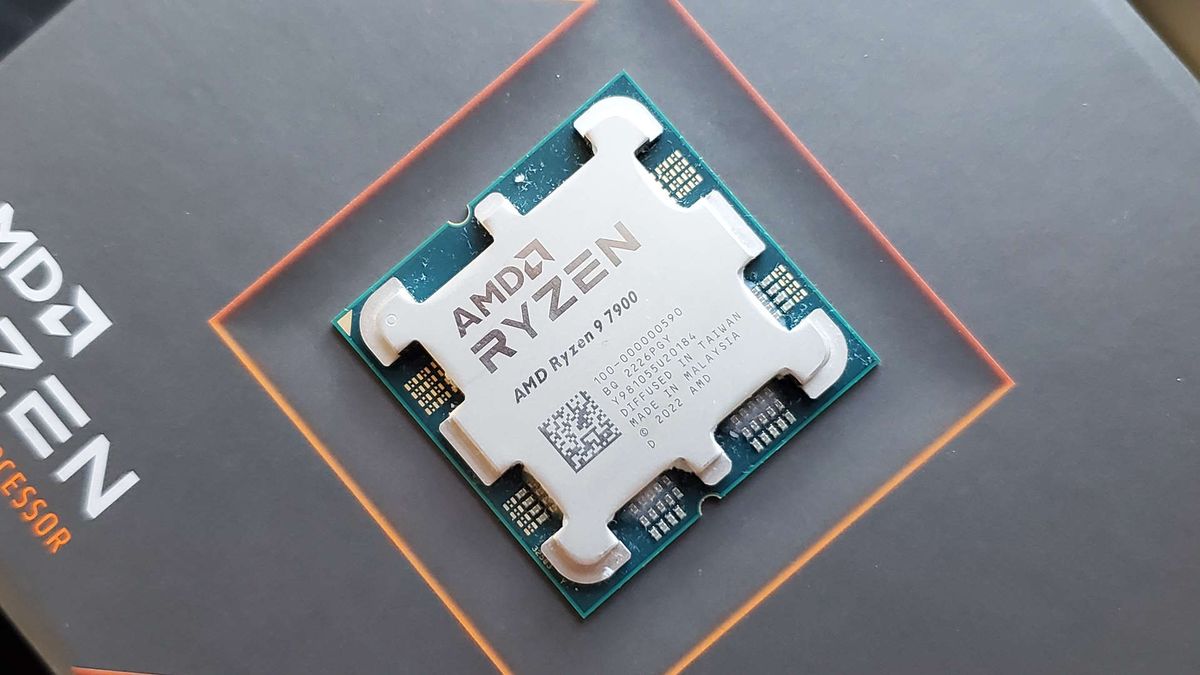AMD Ryzen 9 7900 review | PC Gamer