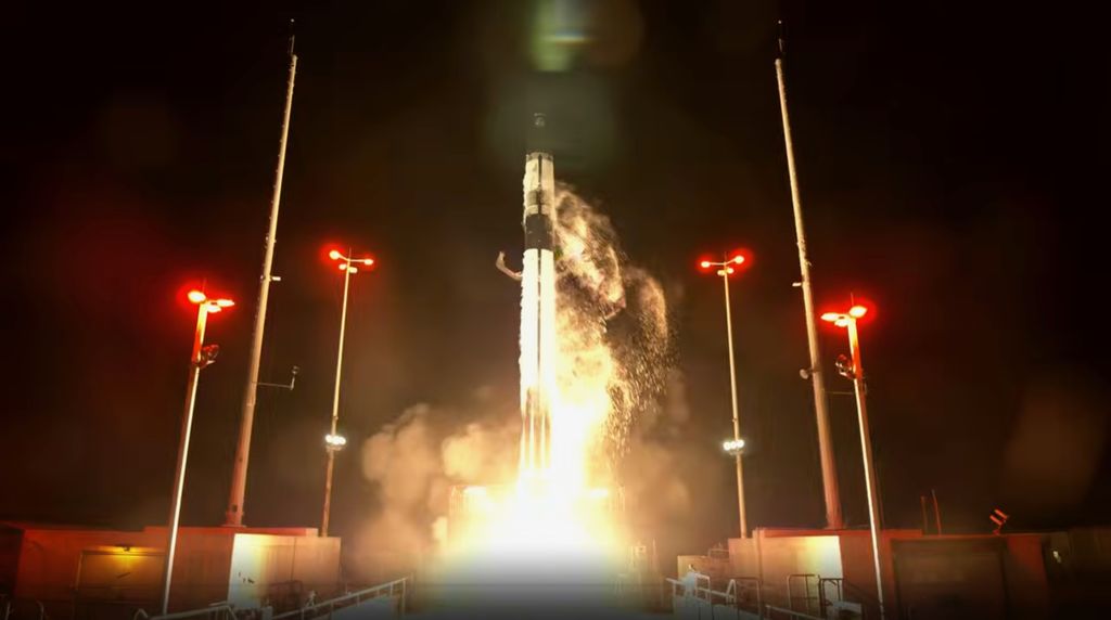 Rocket Lab launches hypersonic scramjet vehicle for the US military | Space