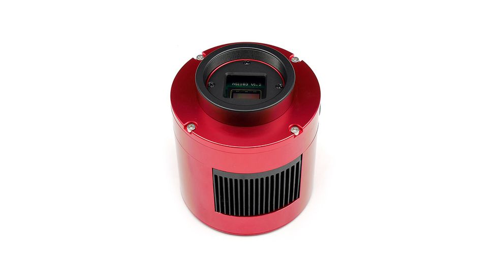 ZWO ASI183MC Pro review | Space