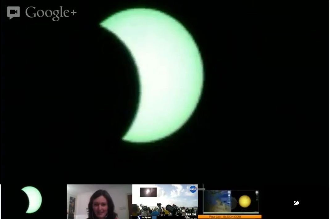 Total Solar Eclipse of 2012 (Photo Gallery): Page 4 | Space
