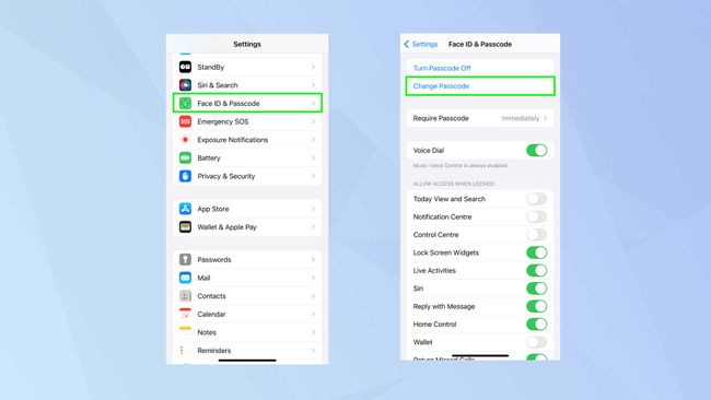 Own an Apple device? 7 security measures you need to be taking | Tom's ...