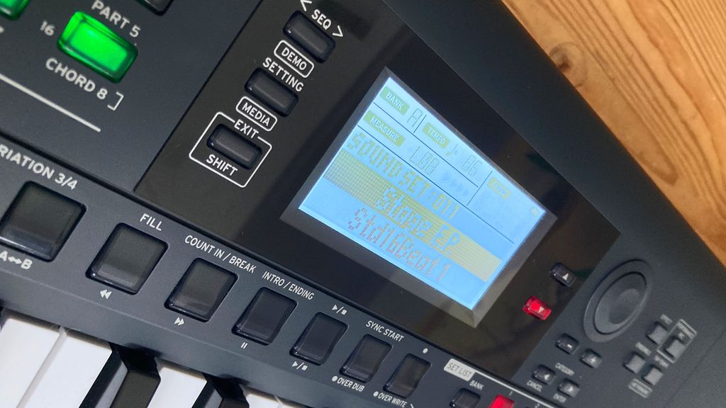 Korg i3 workstation keyboard review | MusicRadar