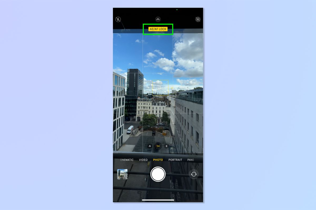 How to adjust camera exposure on iPhone | Tom's Guide