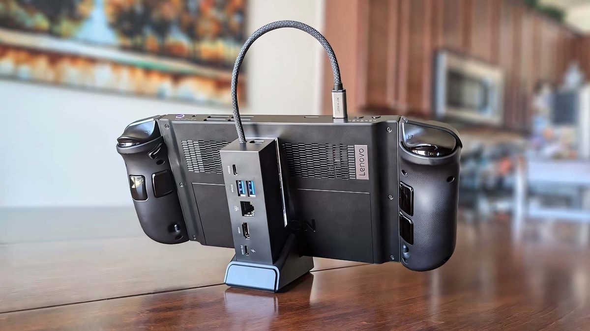 Here's everything you need to know about Legion Go S | Windows Central