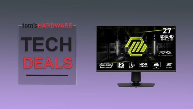 Grab an MSI 4K 144 Hz monitor for less than $200 — Newegg discount is ...
