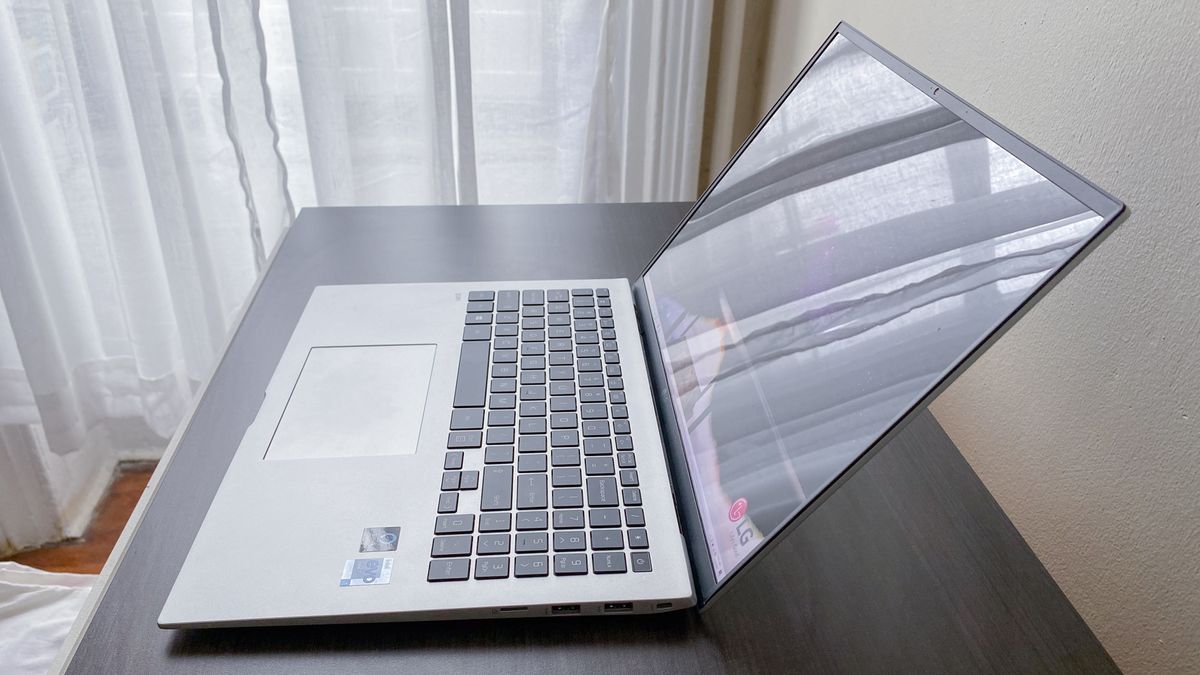 LG Gram 16 review | Laptop Mag