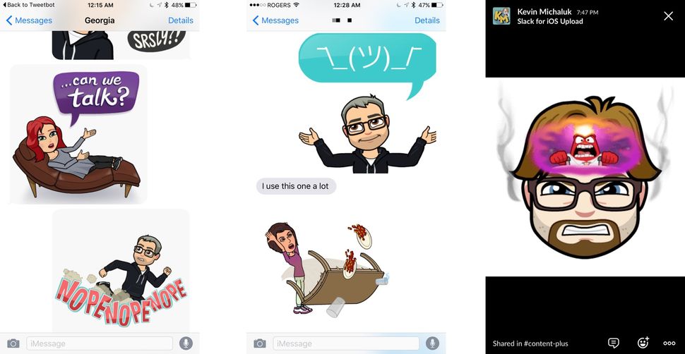 How to even Bitmoji: The Ultimate Guide | iMore