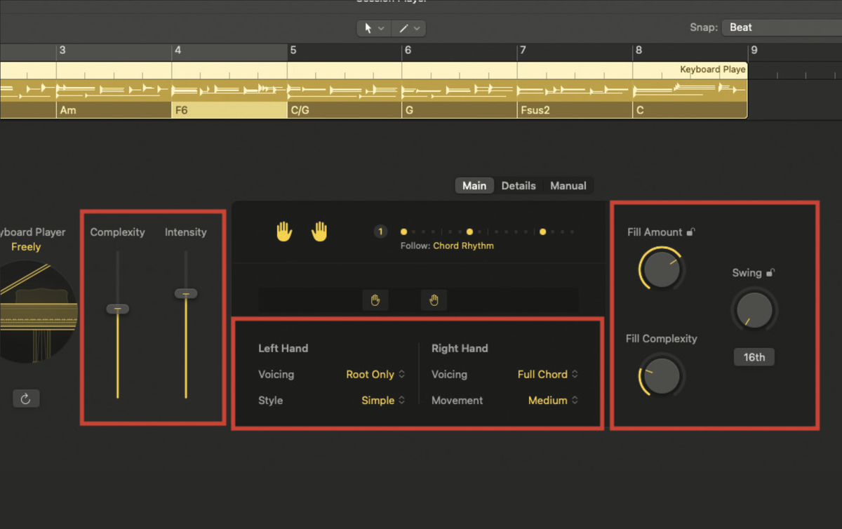 How to make Logic’s new AI-powered Session keyboard Player work for you ...
