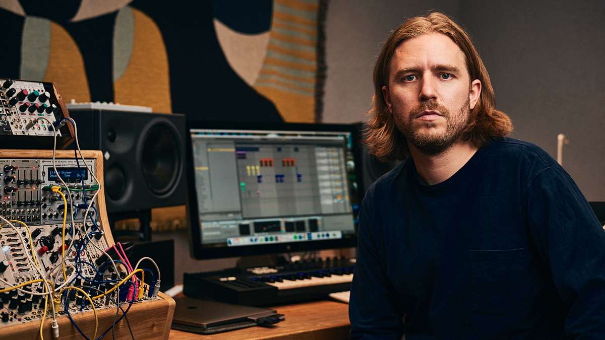 “If you’re a drum ‘n’ bass producer you just become familiar with the ...