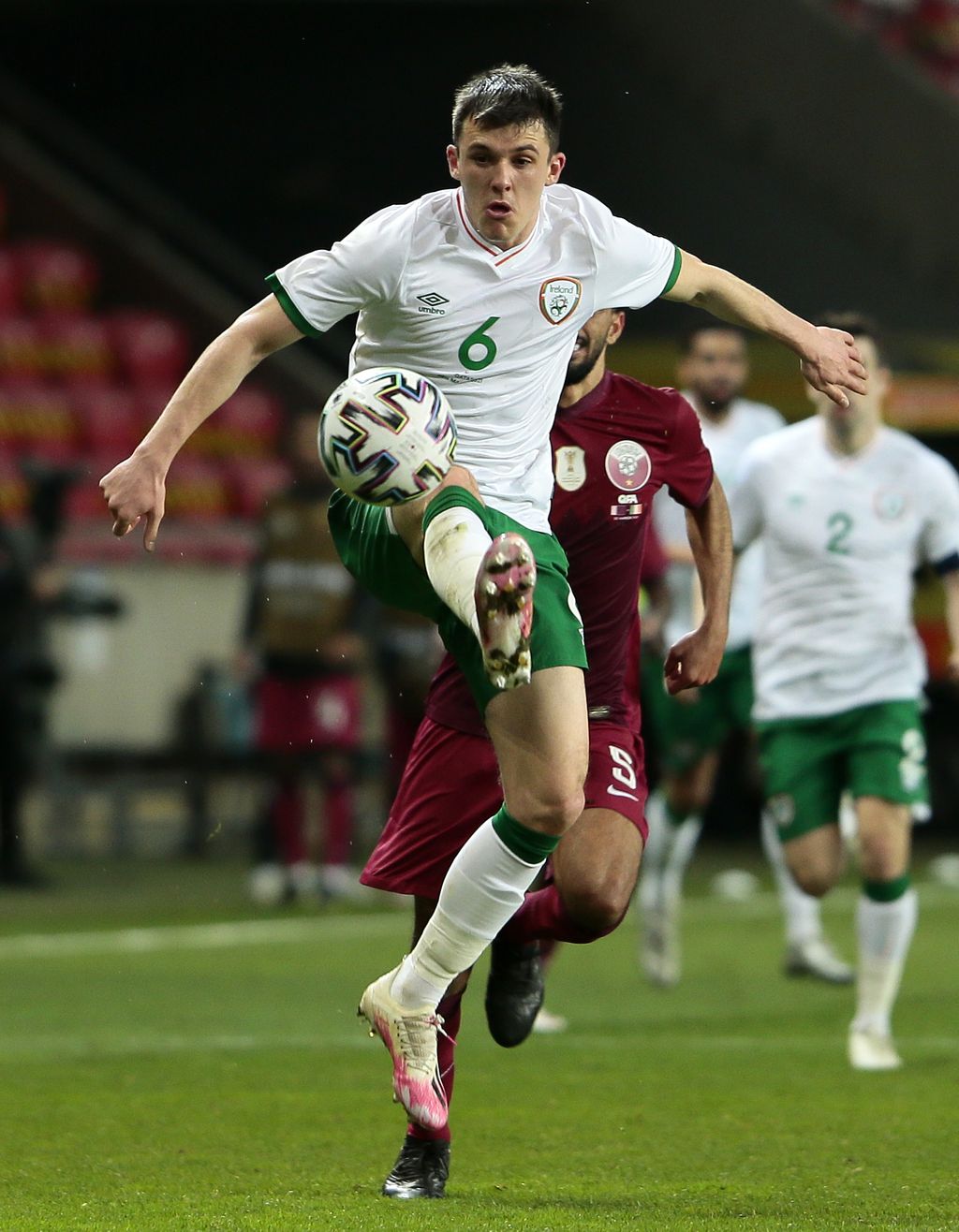 Derby midfielder Jason Knight retains his faith in Republic’s World Cup ...