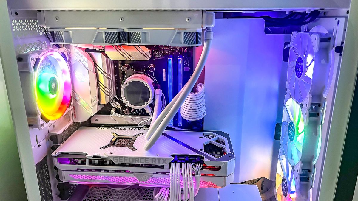 I finally built my dream gaming PC with RTX 3080 — here’s how | Tom's Guide