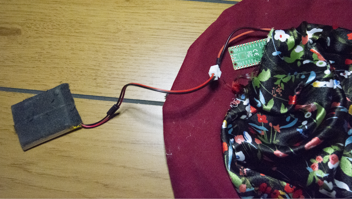 How to Make a Raspberry Beret with Raspberry Pi Pico | Tom's Hardware