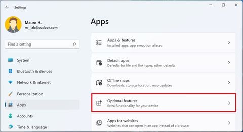 How to add or remove optional features on Windows 11 | Windows Central