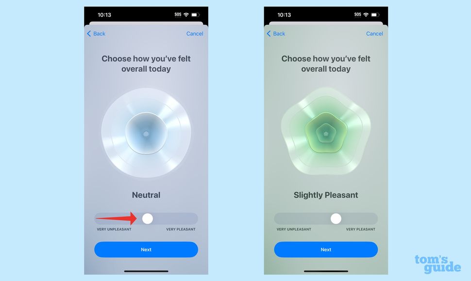 iOS 17 turns your phone into a mood-tracking device — here's how the ...