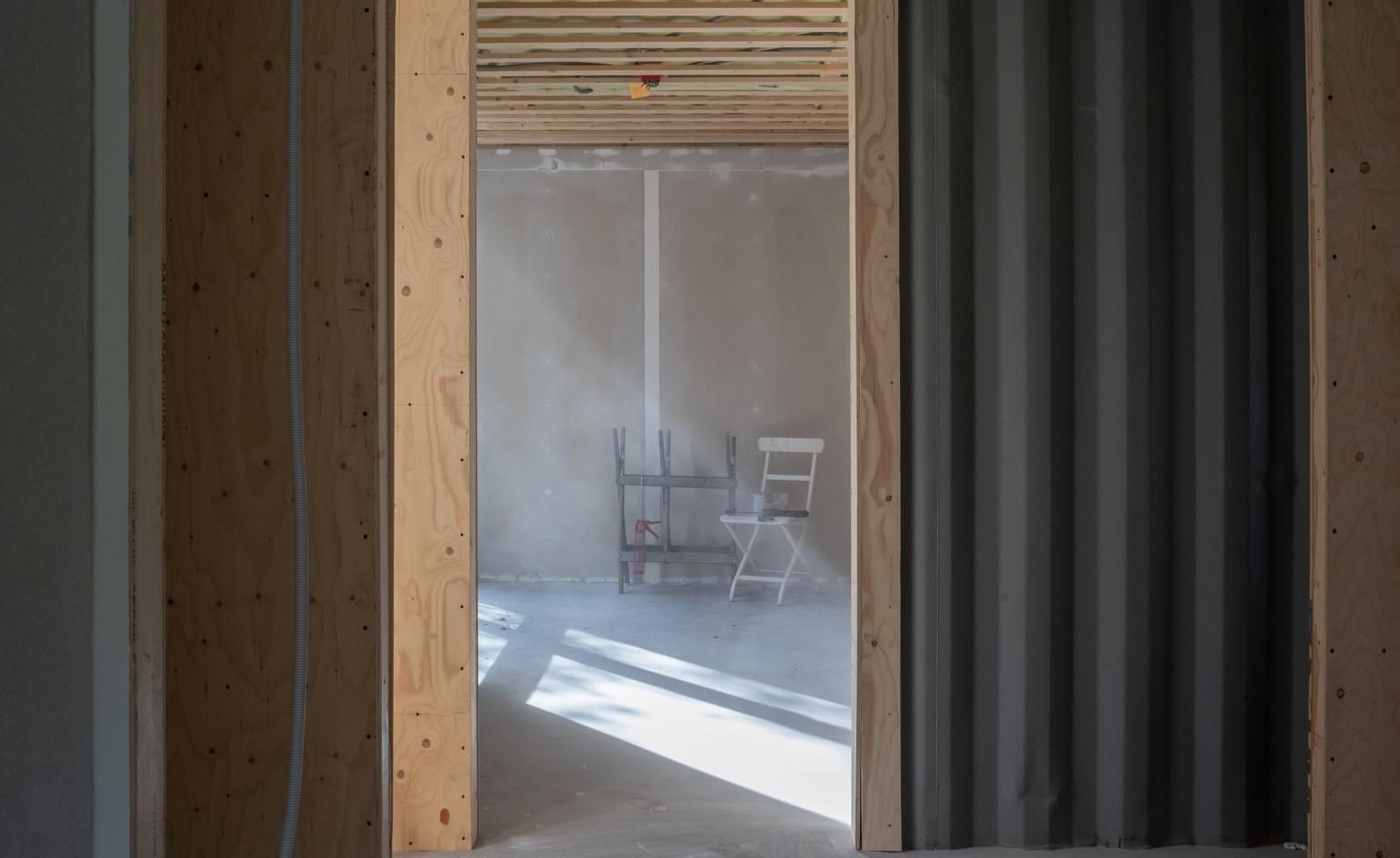 Architect Måns Tham created container house in Stockholm | Wallpaper