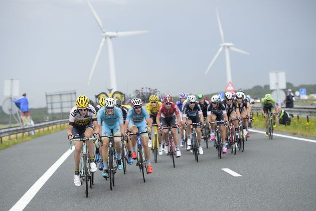 Crosswinds expected to create chaos for riders on new Scheldeprijs ...