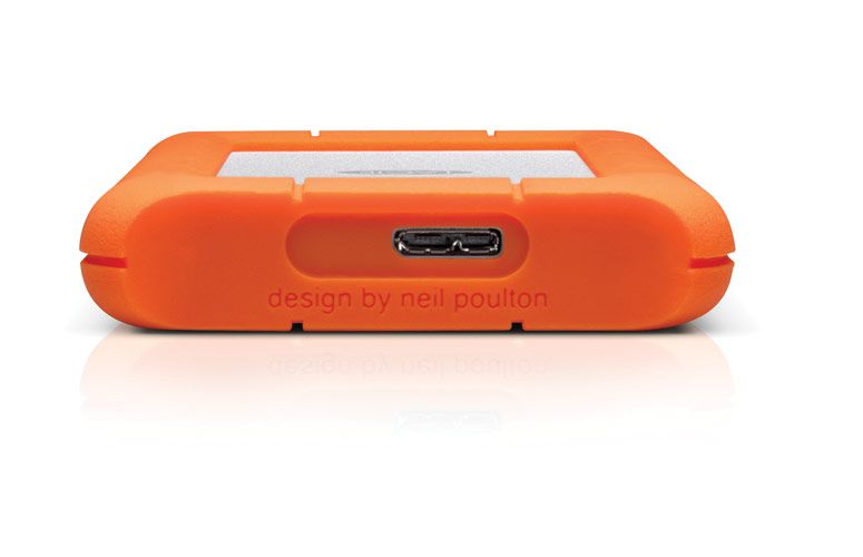 LaCie Rugged Mini (1TB) Storage Drive | Storage Drive Reviews | Laptop Mag