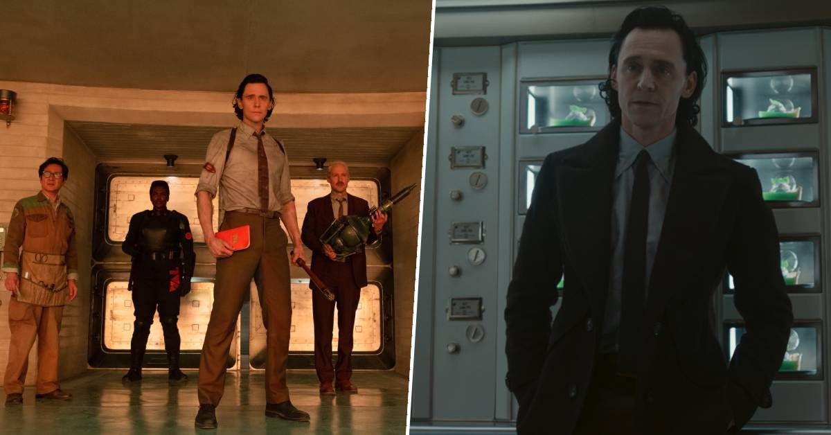 Loki season 2 references an offbeat '80s Marvel villain | GamesRadar+