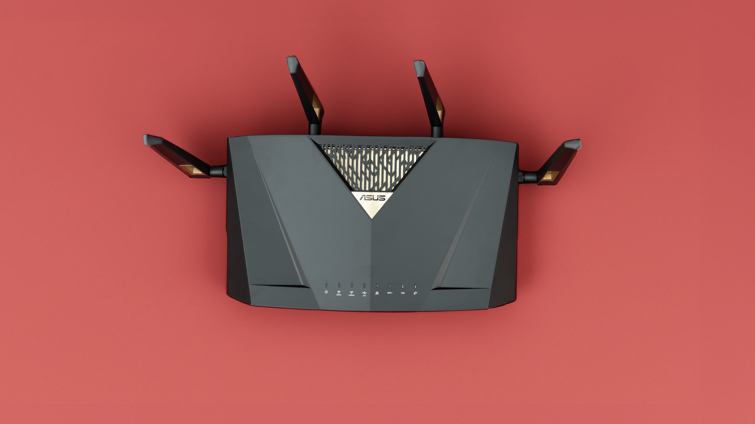 Asus RT-BE88U router review | PC Gamer