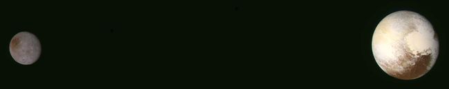 Charon — Pluto's dwarf planet partner | Space