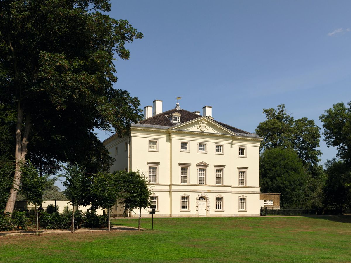 Marble Hill: The house built for a secret lover of the Prince of Wales ...