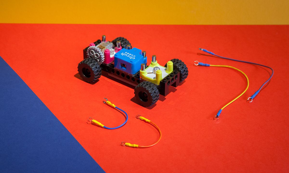 Tenka Labs Circuit Cubes: A Simple and Affordable STEM Starter Kit ...