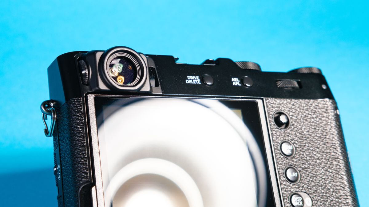 Fujifilm X100VI review | Tom's Guide