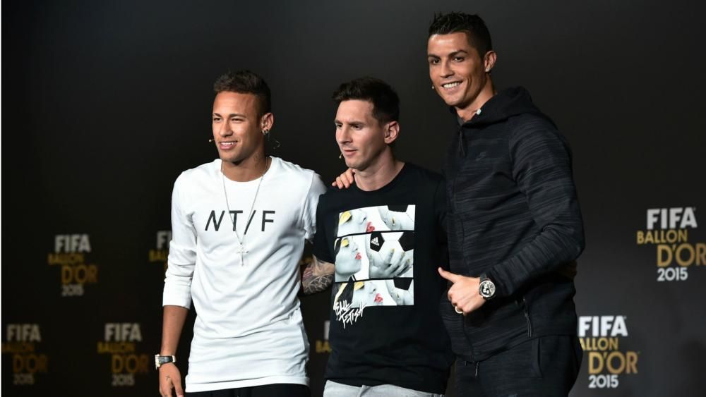Thiago Silva confident PSG can sign Messi but rules out Neymar move ...