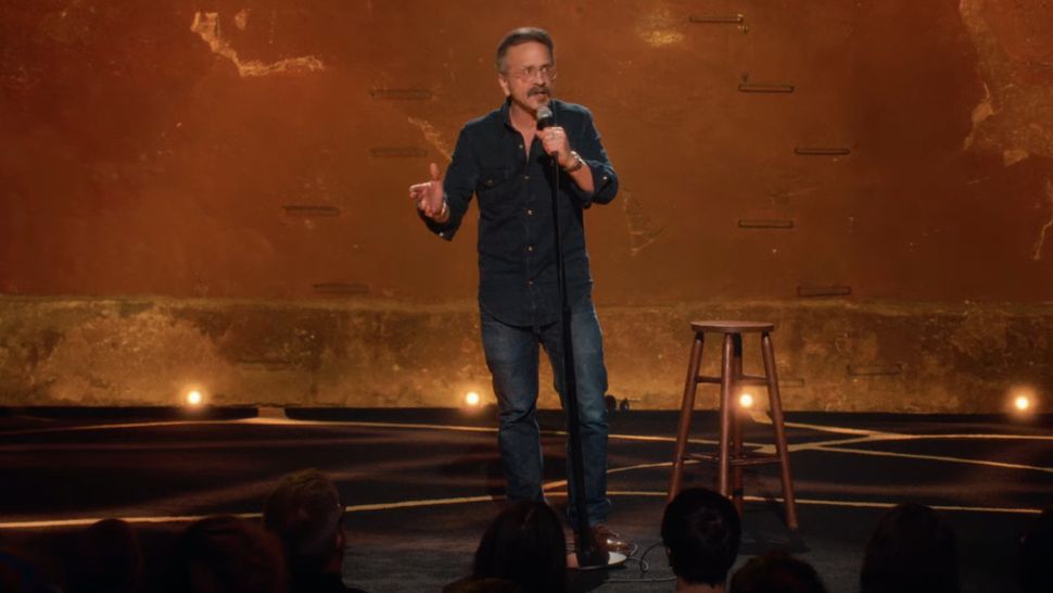 Marc Maron Opened Up About A Lot In His Latest HBO Stand-up Special ...