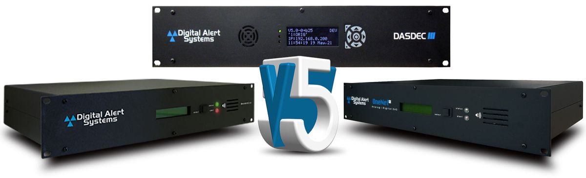 Digital Alert Systems Introduces DASDEC-III | TV Tech