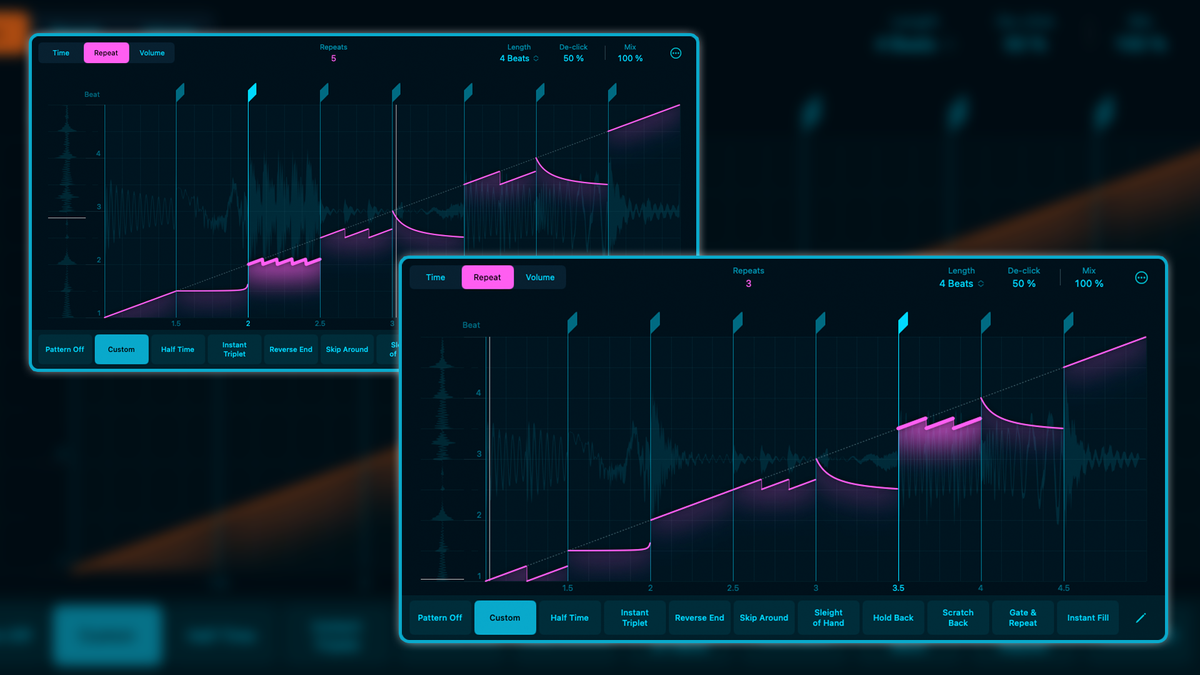 How to use Beat Breaker, Logic Pro's glitchy, beat-smashing new plugin that rearranges audio in ...