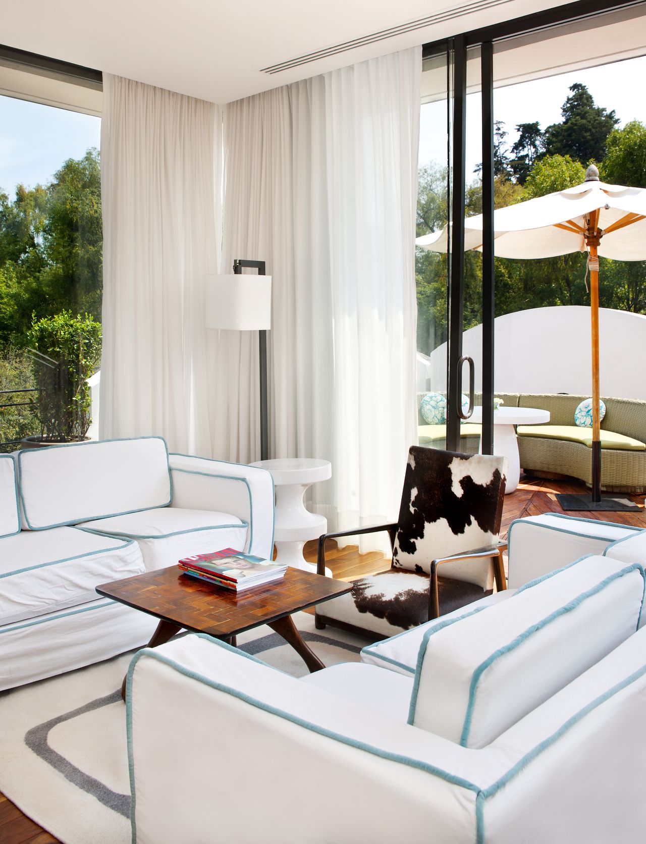 The 8 best hotels in Mexico with the best interior design | Livingetc